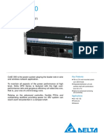 Nokia 7705 SAR Data Sheet Overview | PDF | Networking | Multiprotocol ...