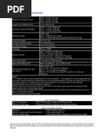 Nu - Stanag 2280 | PDF | Anti Tank Warfare | Mortar (Weapon)