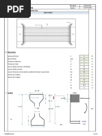 Slab Bridge Design Example | PDF