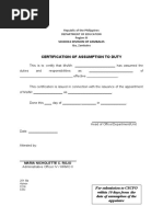 School Form 2 (SF 2) - Blank Template | PDF