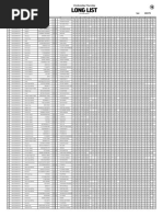 Mega List | PDF | La Liga | Association Football