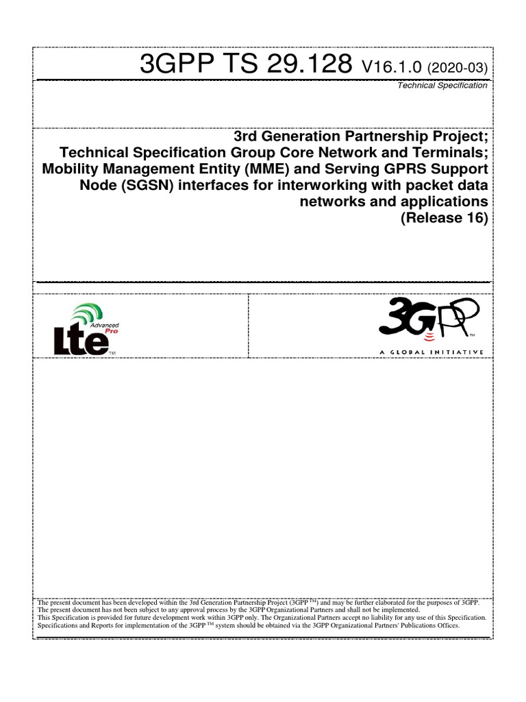 g10 SCEF T6 Interface Diameter PDF | PDF | Communications Protocols ...