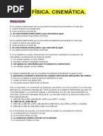 Que Es Un Eslabon | PDF | Velocidad | Rotación