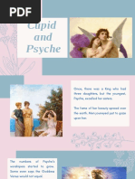 Cupid and Psyche Story | PDF | Eros | Cupid