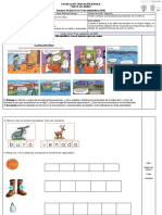 Mi Comunidad Pre Kinder | PDF