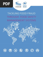 BRCGS Food Version 9 | PDF | Food Safety | Safety