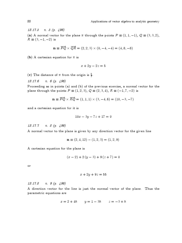 Solucionario Parcial Cálculus 1 y 2 (Tom Apostol) - Parte7 | Download Free PDF | Monotonic ...