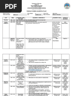 Lesson 7 DLP Grade 8 Tle-Ict (Control Hazard and Risks) | PDF ...