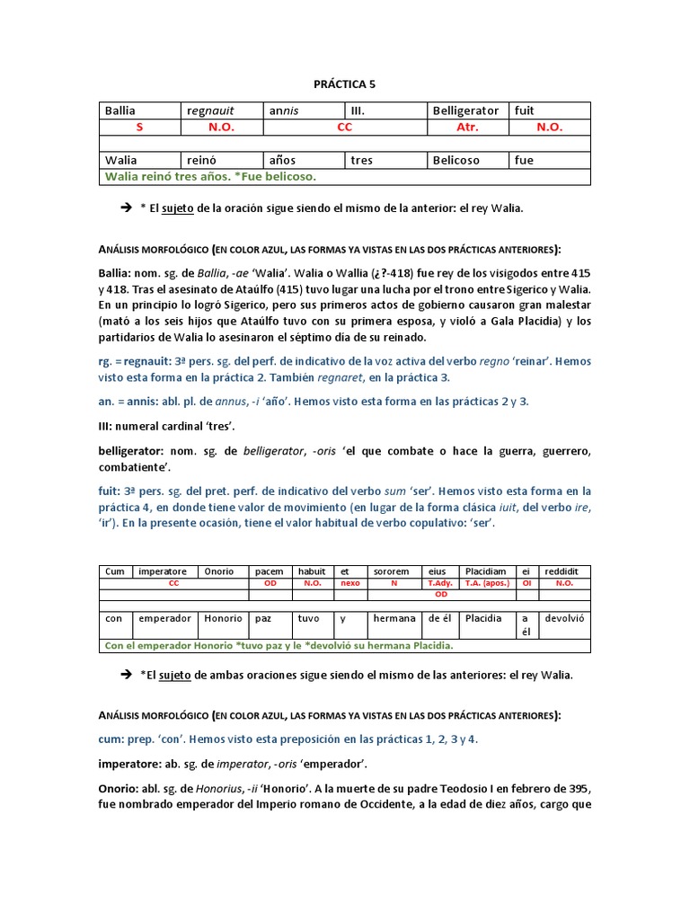 2020LMpráctica5Guía PDF | PDF | Sintaxis | Gramática