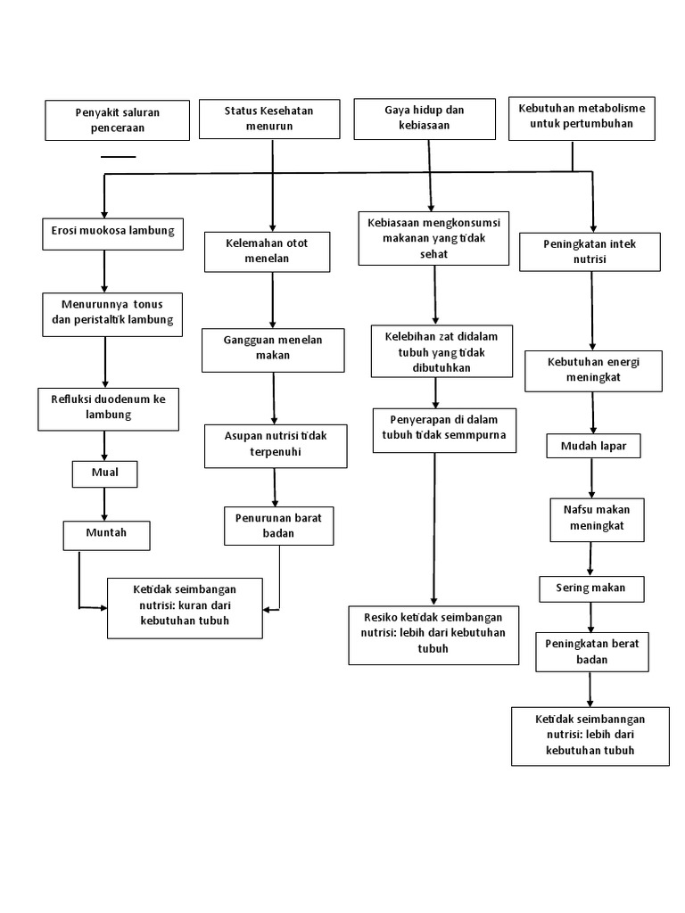 Pathway Nutrisi | PDF