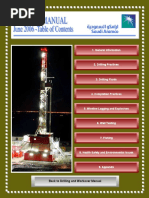 Daily Drilling Report Template | PDF | Geotechnical Engineering | Civil ...