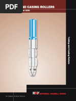 Catalogo Valvulas Kelly TIW | PDF | Valve | Drilling Rig