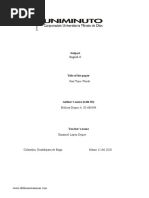Past Time Words: Grammar Worksheet | PDF | Language Mechanics | Grammar