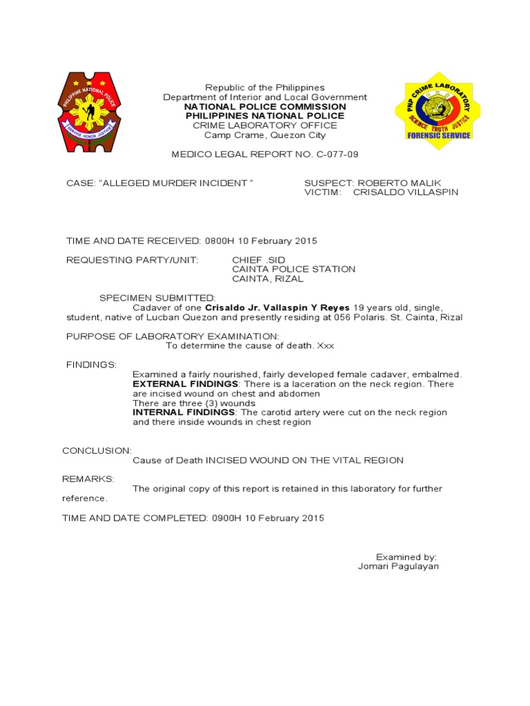 National Police Commission Philippines National Police | PDF