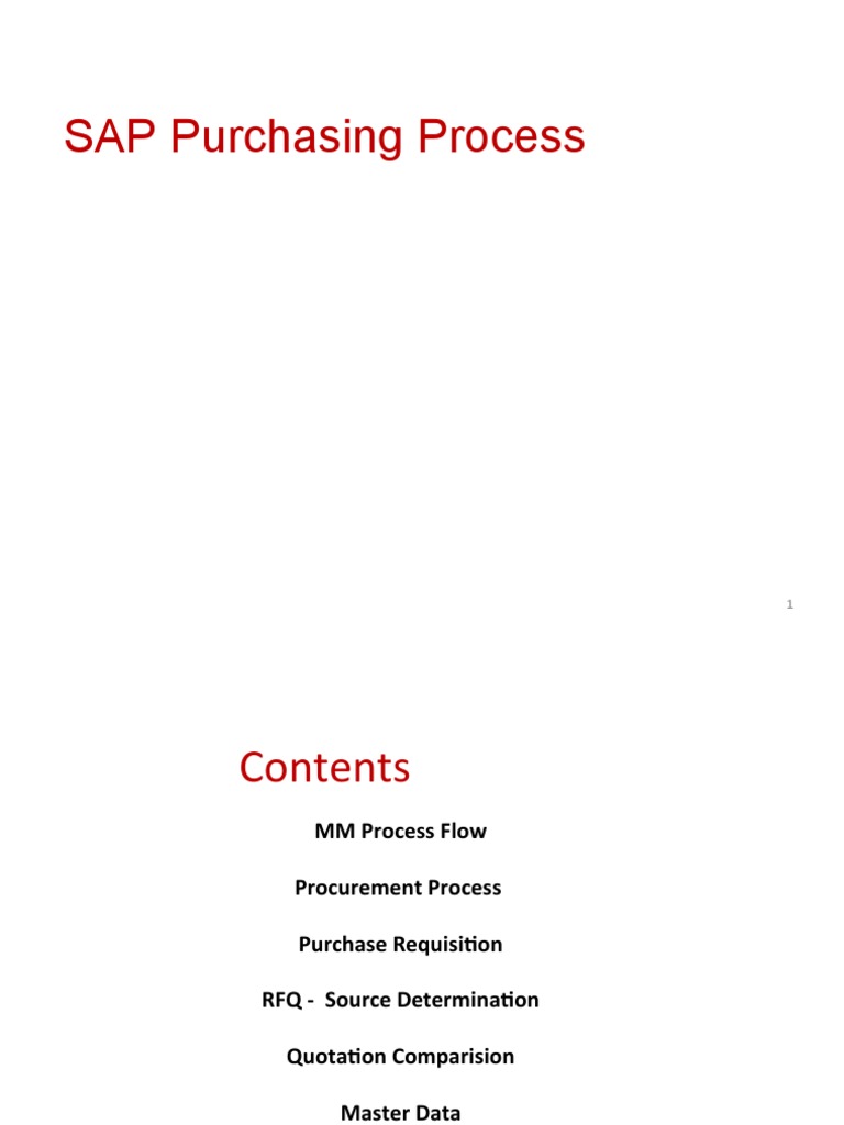 Purchasing Process | PDF | Procurement | Real Estate Appraisal