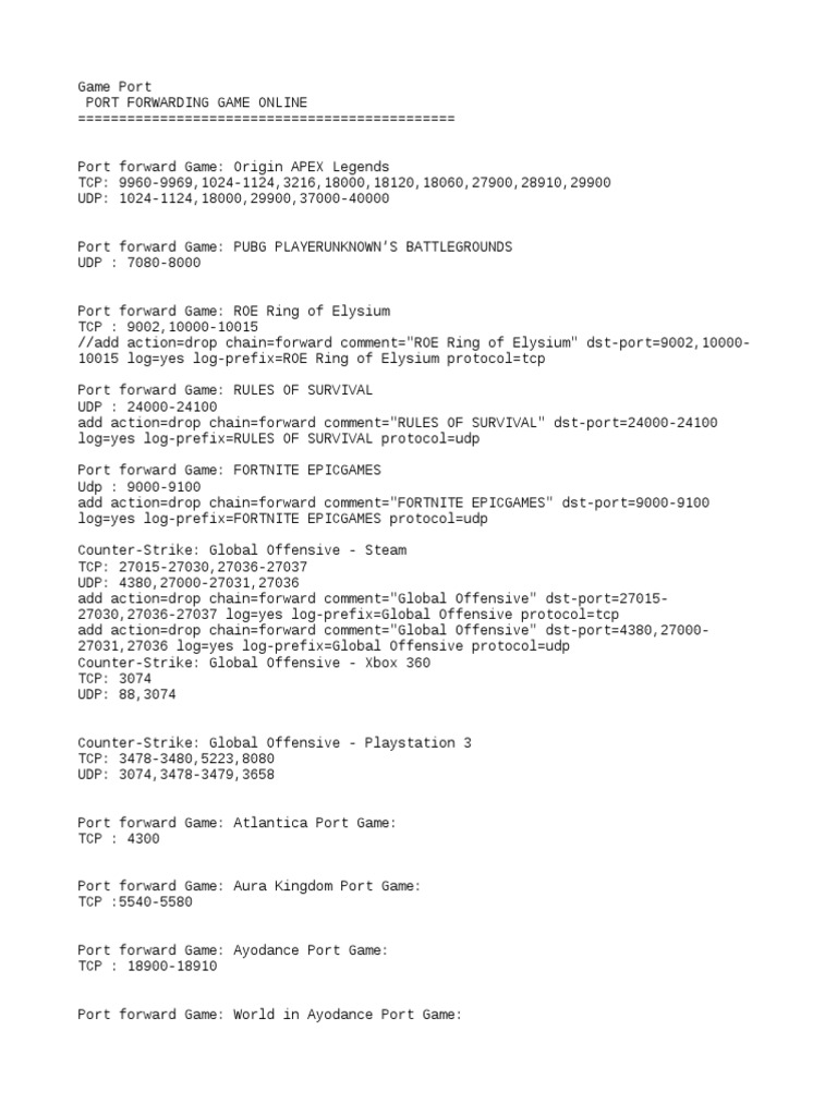 Game Port | PDF | Game Design | Video Game Gameplay