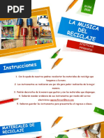 Construccion de Un Microfono de Carton y Papel | PDF | Micrófono | Papel