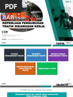 TMP Report (Sample) | PDF