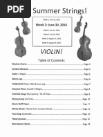 EE Violin Book 1 | PDF