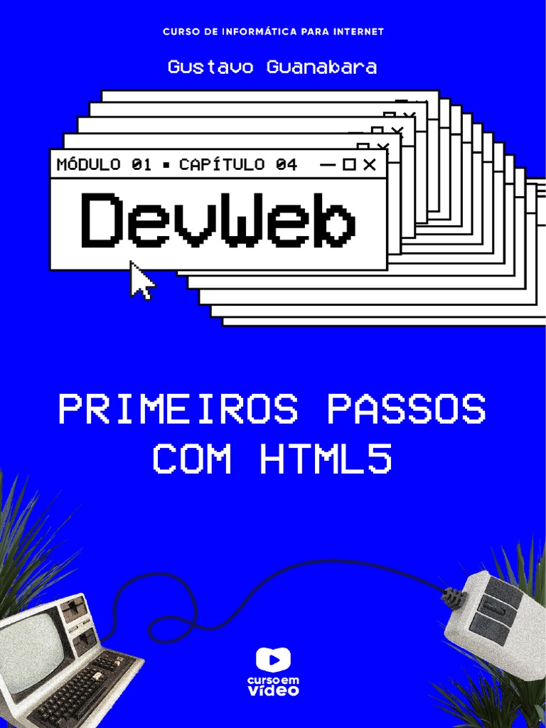 Criando seu Primeiro Arquivo HTML | PDF | Html5 | Folhas de estilo em ...