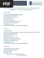 PRC License Renewal (REE) | PDF