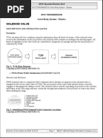 Nissan Z24 | PDF | Piston | Cylinder (Engine)