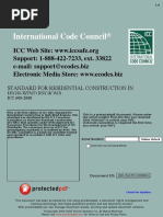 2021 IBC Occupancy Classification and Mixed Occupancies | PDF