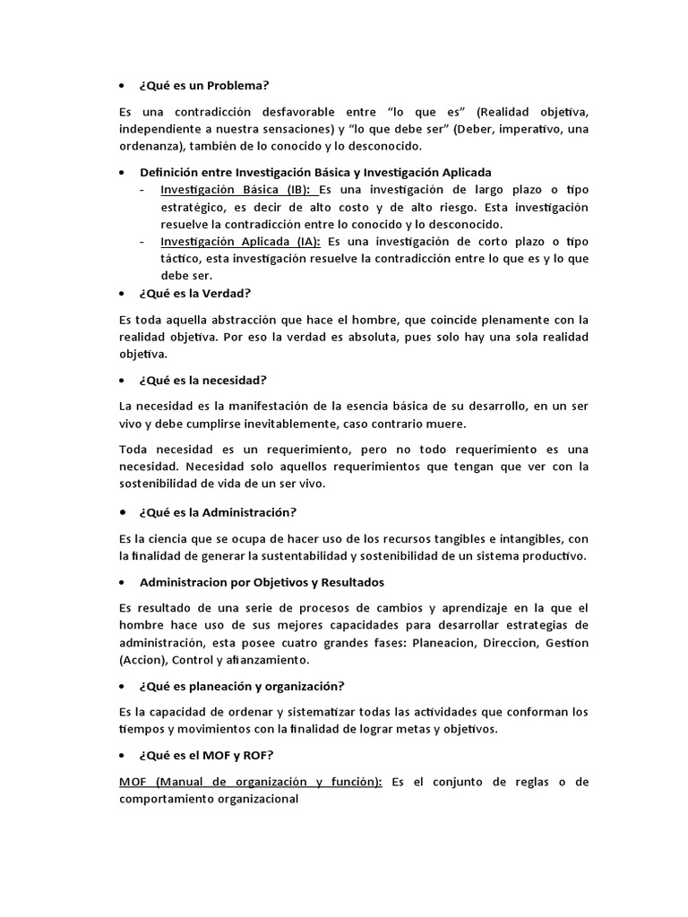 Teoria Filosofica | PDF | Liderazgo | Planificación