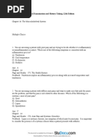 Chest Pain History Taking OSCE Guide | PDF