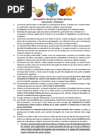 10 Reglas Básicas de Handball | PDF
