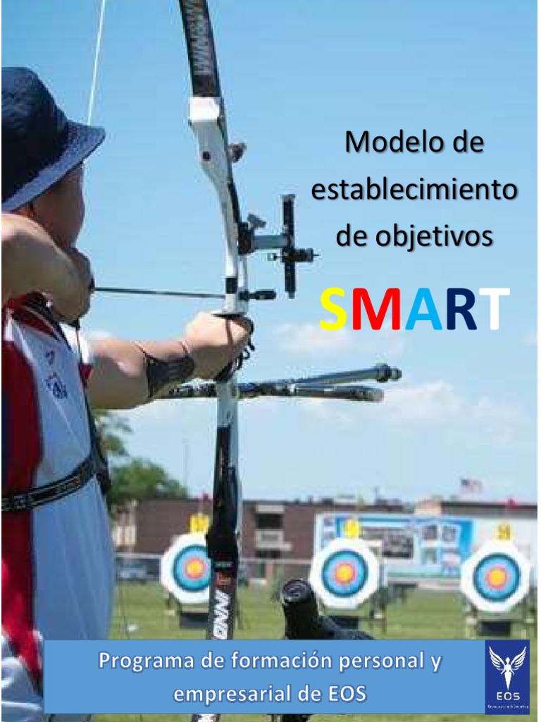 Modelo de Establecimiento de Objetivos Smart Eos PDF | Descargar gratis ...