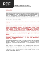 Poema Misionero | PDF