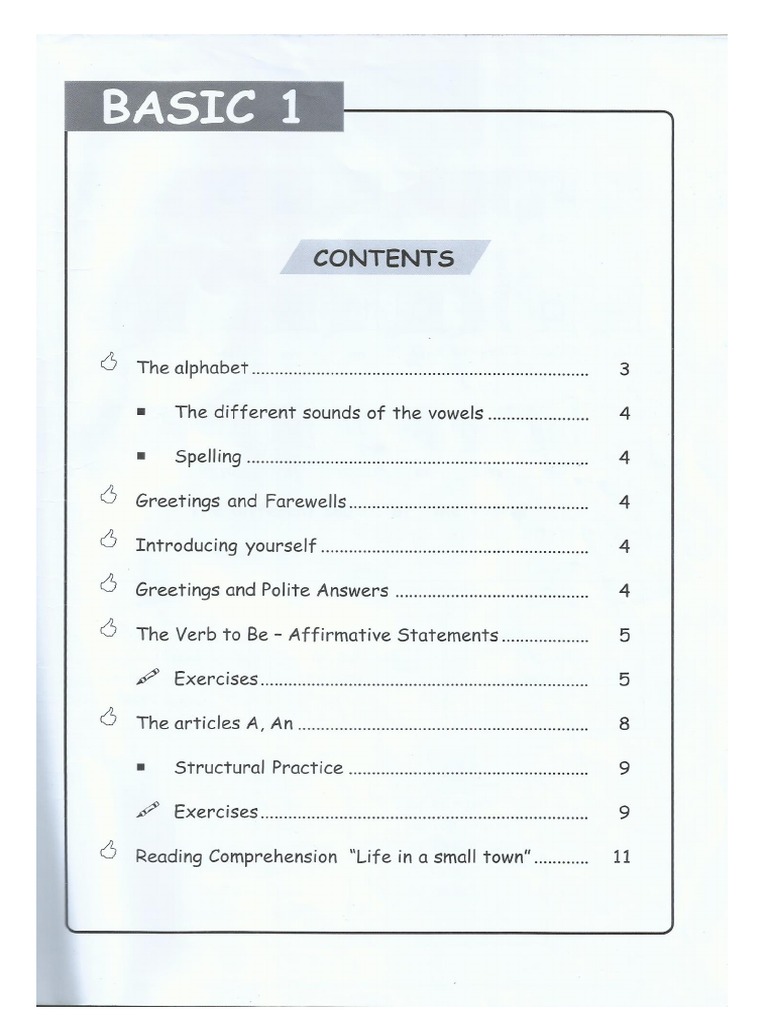 Digital Basic Practice Book Beta | PDF