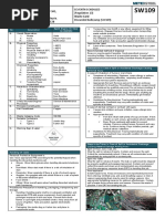 Waste Card SW410 | PDF | Personal Protective Equipment | Waste