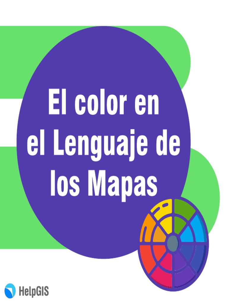 03 El Color en El Lenguaje de Los Mapas | PDF | Color | Percepción visual