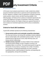 FIS Investran Product Sheet | PDF | Private Equity | Investment Management