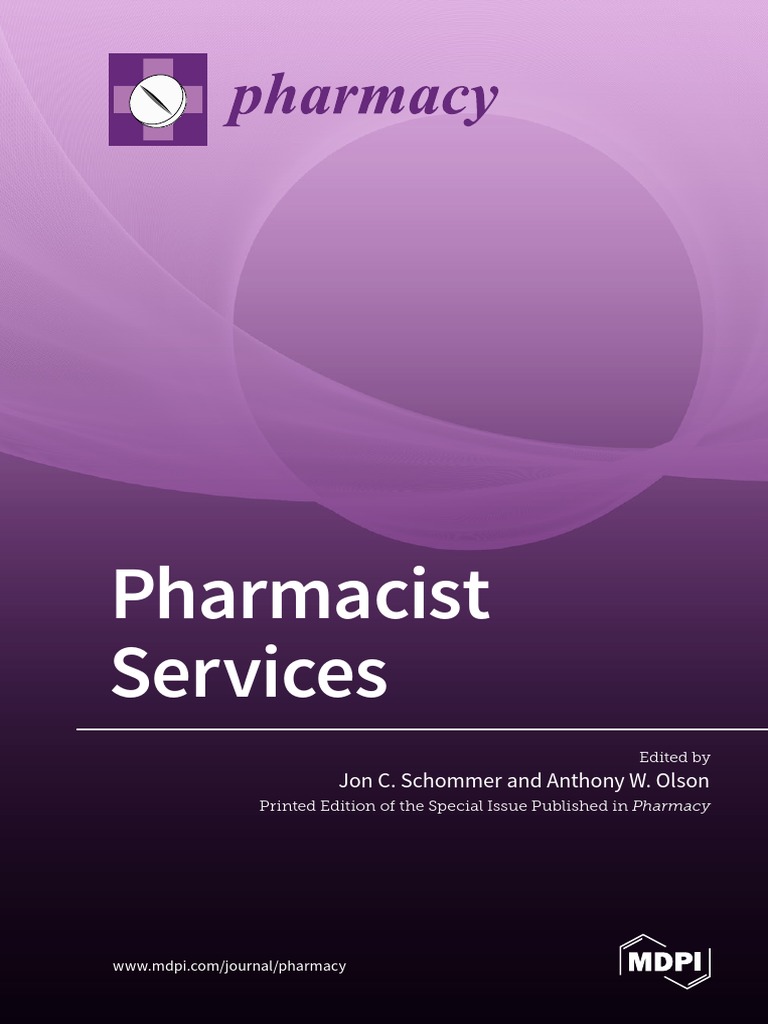 Pharmacist Services PDF | PDF | Pharmacy | Pharmacist