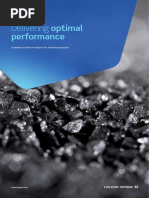 Outline of Diesel Hydrotreating Unit (DHT Unit) | PDF | Oil Refinery ...