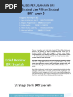 Rumus Rasio ROA BOPO NIM LDR CR NPL | PDF