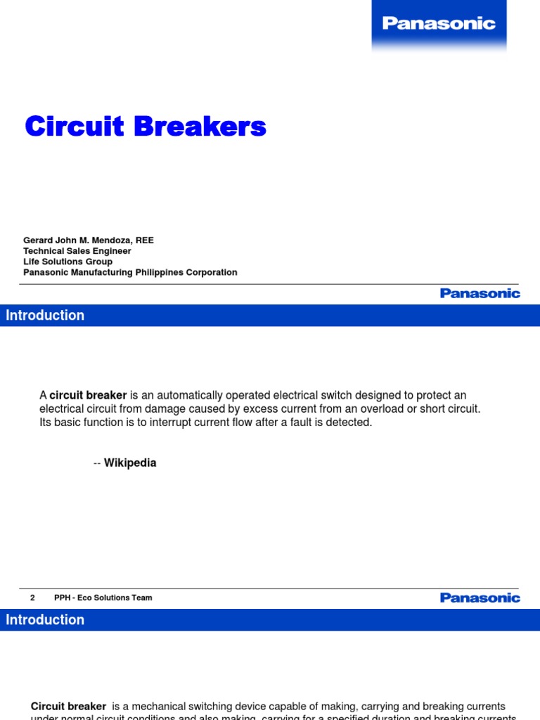 Circuit Breakers | PDF | Insulator (Electricity) | Optical Fiber