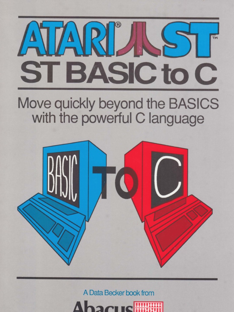 Atari ST Basic To C | PDF | C (Programming Language) | Subroutine