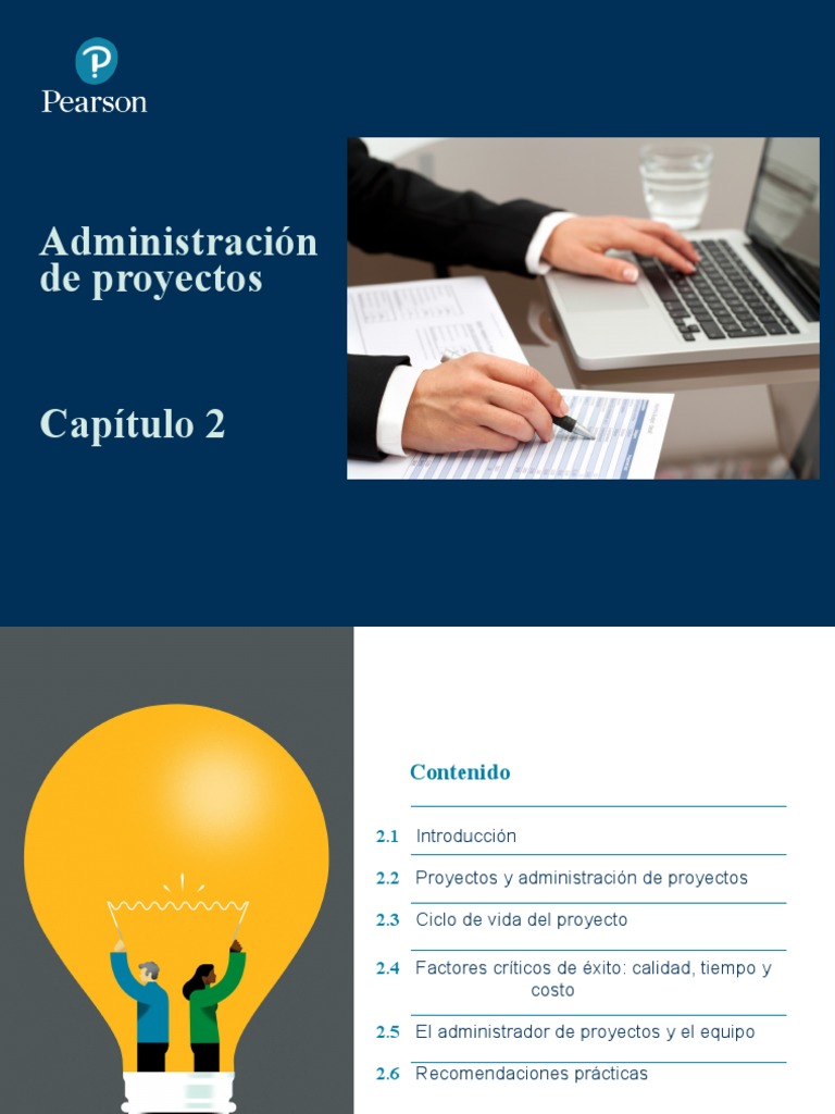 Lopez Lankenau Capitulo2 | PDF | Gestión de proyectos | Planificación