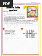 EXERCISES FOR PORTFOLIO Class 10 English | PDF