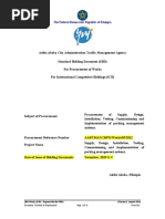 Sample Purchase Manual and Procedures | PDF | Procurement | Supply Chain