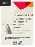 Hirarc Form Template | PDF