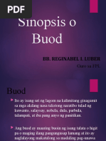 Sinopsis Buod | PDF