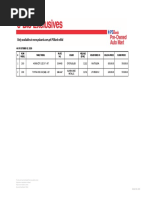 SI-TB2023102601-En MG Paint Codes | PDF | Motor Vehicle | Automotive ...