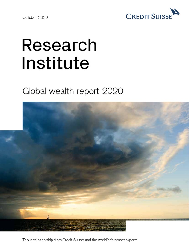 Global Wealth Report 2020 en PDF | PDF | Wealth | Exchange Rate