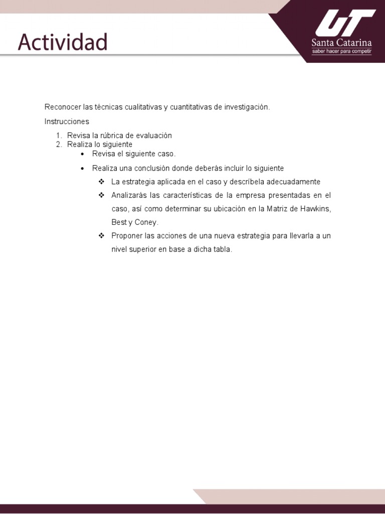 Act2 CC XX | PDF | Ventaja competitiva | Mercado (economía)