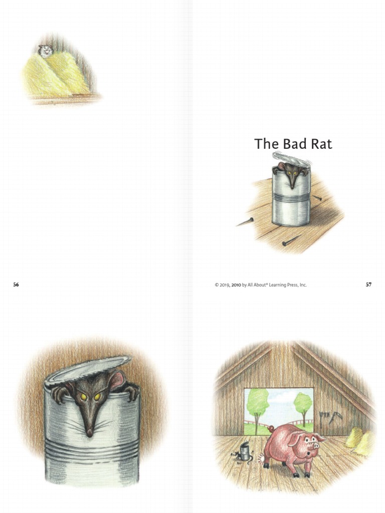 The Bad-Rat PDF | PDF